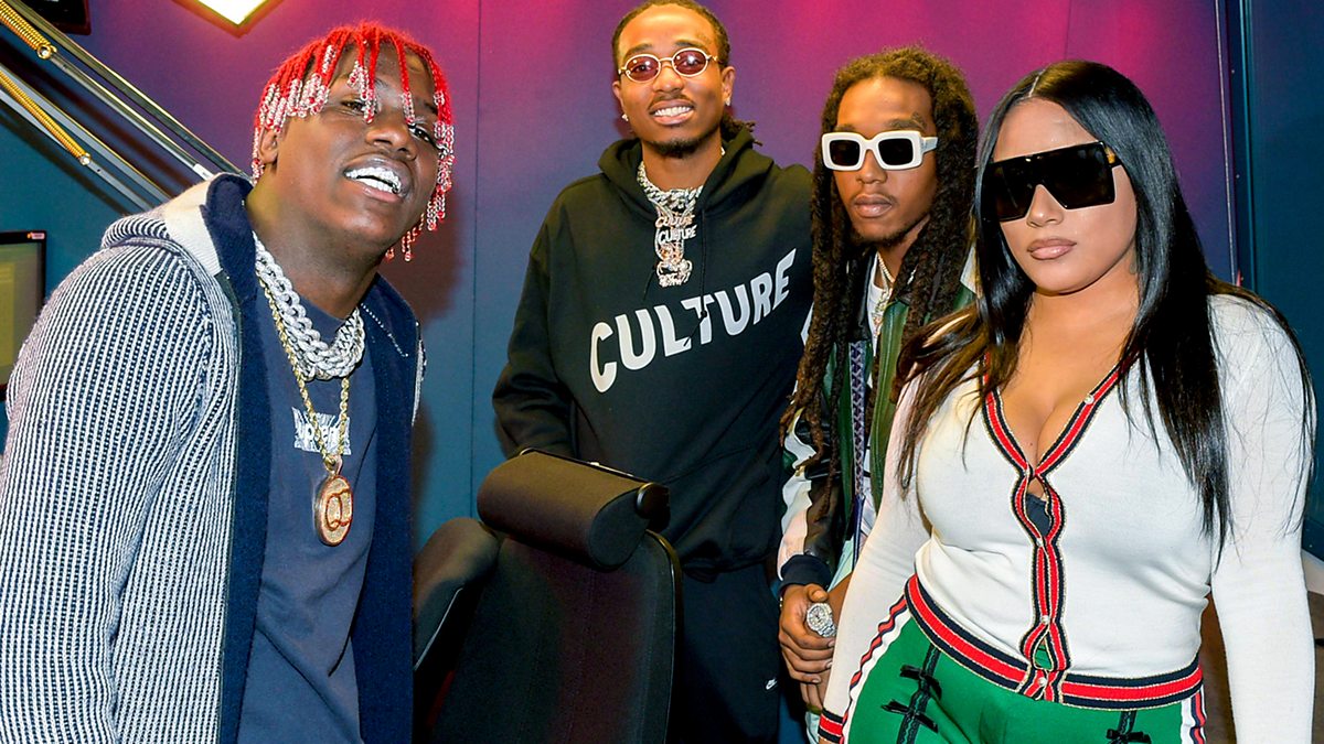 BBC Radio 1Xtra - Ace, Lil' Yachty, Migos and Stefflon Don - Clips