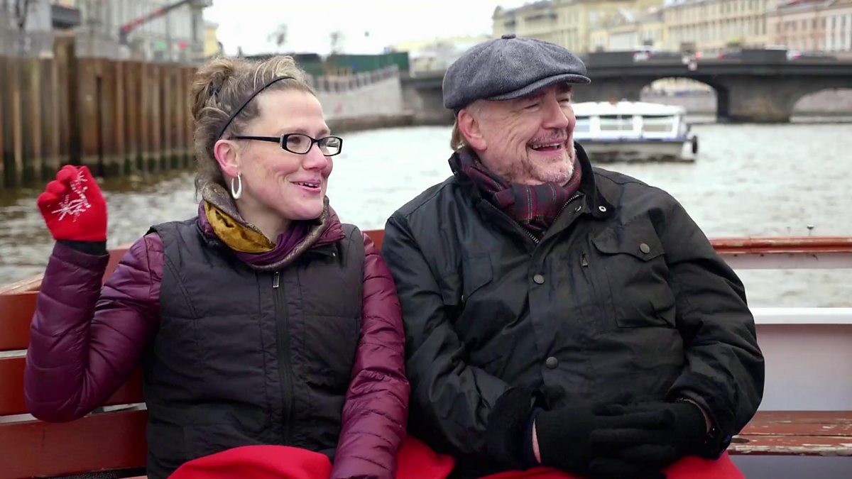 BBC Two - Brian Cox's Russia, Series 1, St Petersburg, Brian Cox's ...