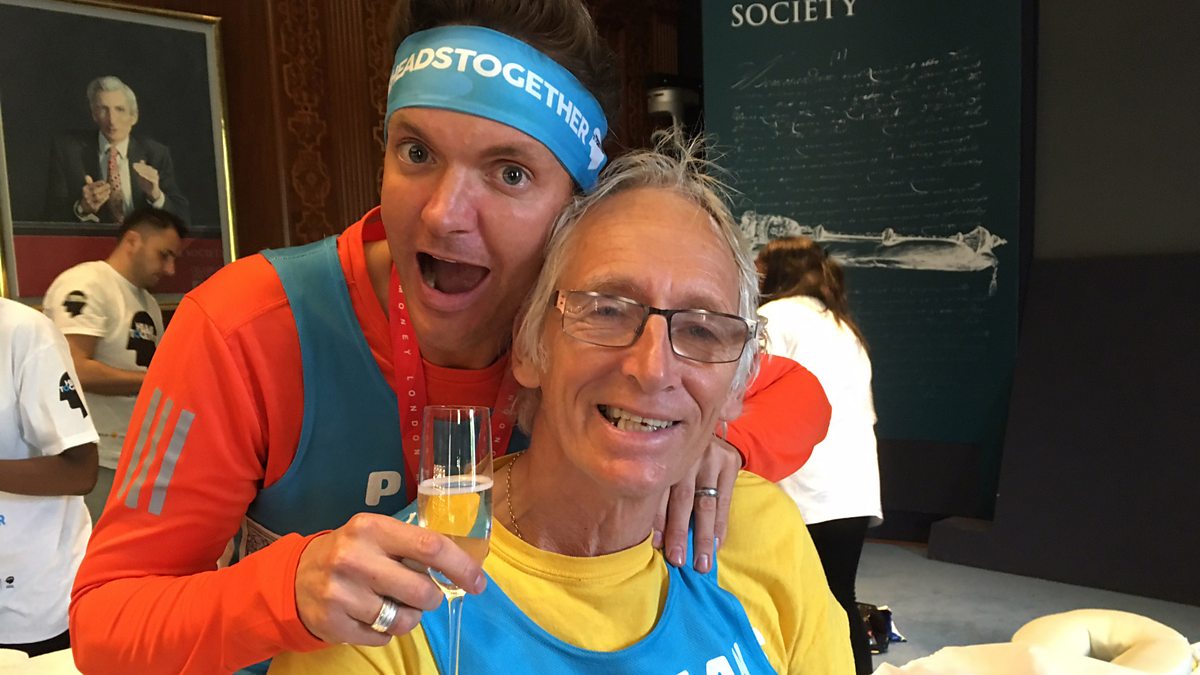 BBC Radio 5 Live - 5 Live In Short, Father and son’s journey to ...