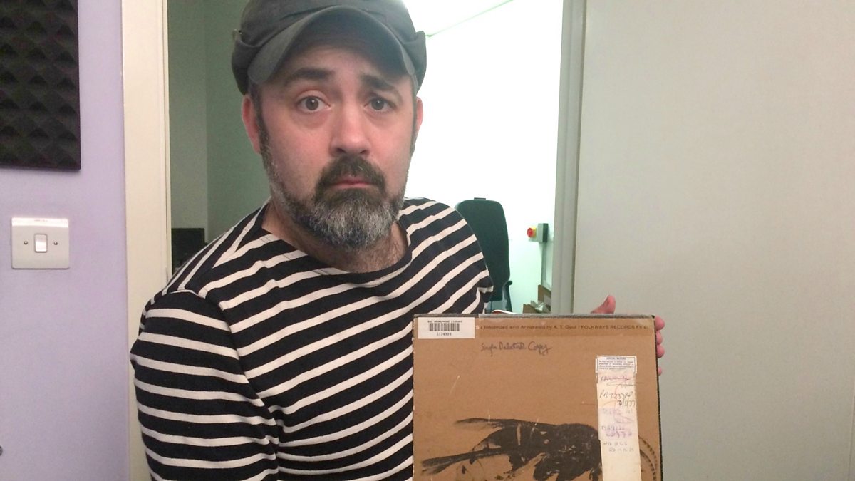 BBC Radio 3 - Late Junction, Verity Sharp with Andy Votel, Verity Sharp ...