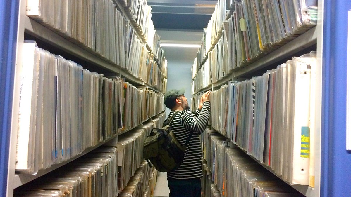 BBC Radio 3 - Late Junction, Verity Sharp with Andy Votel, Just how ...