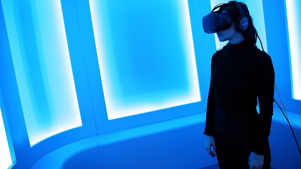 BBC World Service - Digital Planet, VR on the Rise at Tribeca