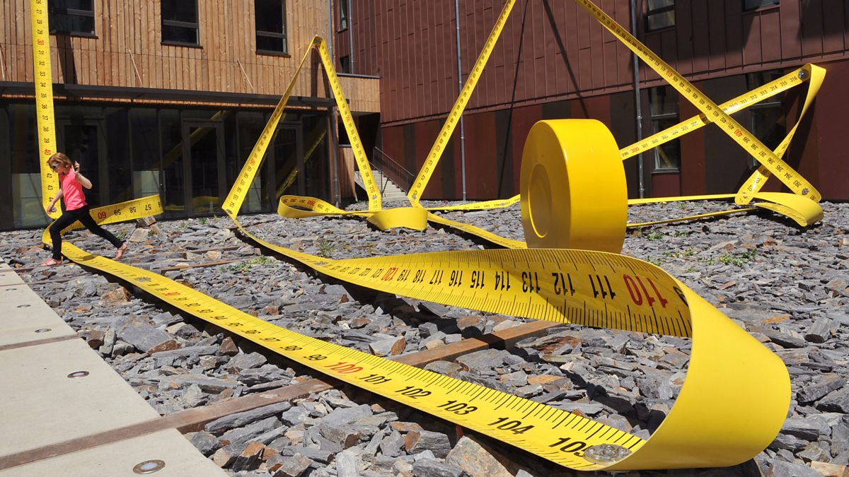 BBC World Service - The Forum, How the metre changed the world