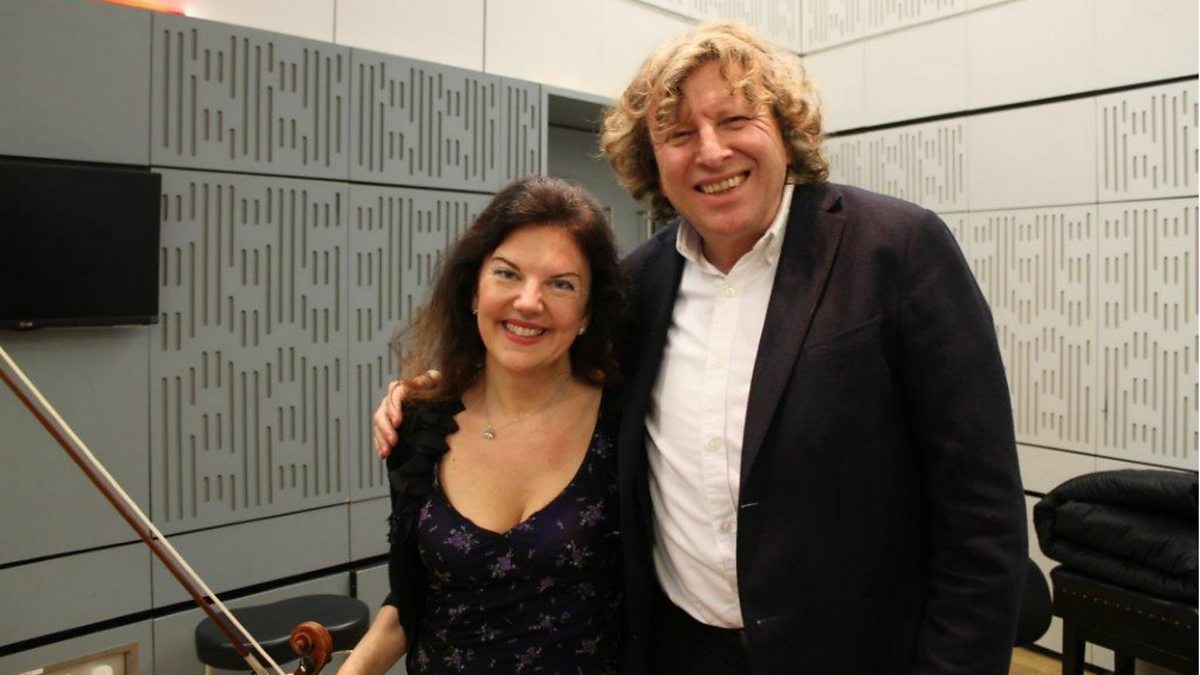 BBC Radio 3 - In Tune, Soulful French music from Tasmin Little and ...