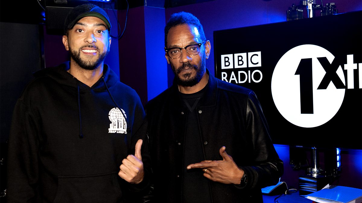 BBC Radio 1Xtra - DJ Target, Target In Depth with Darcus Beese, In ...