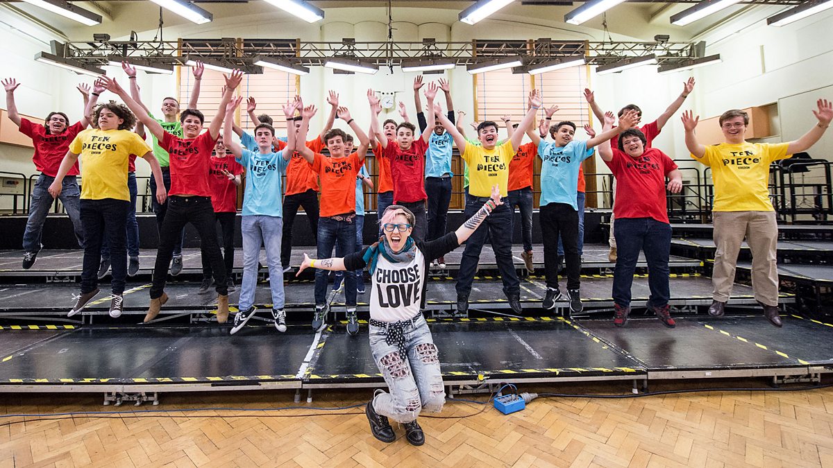 CBBC - Ten Pieces - Ten Pieces III: Everything you need to know