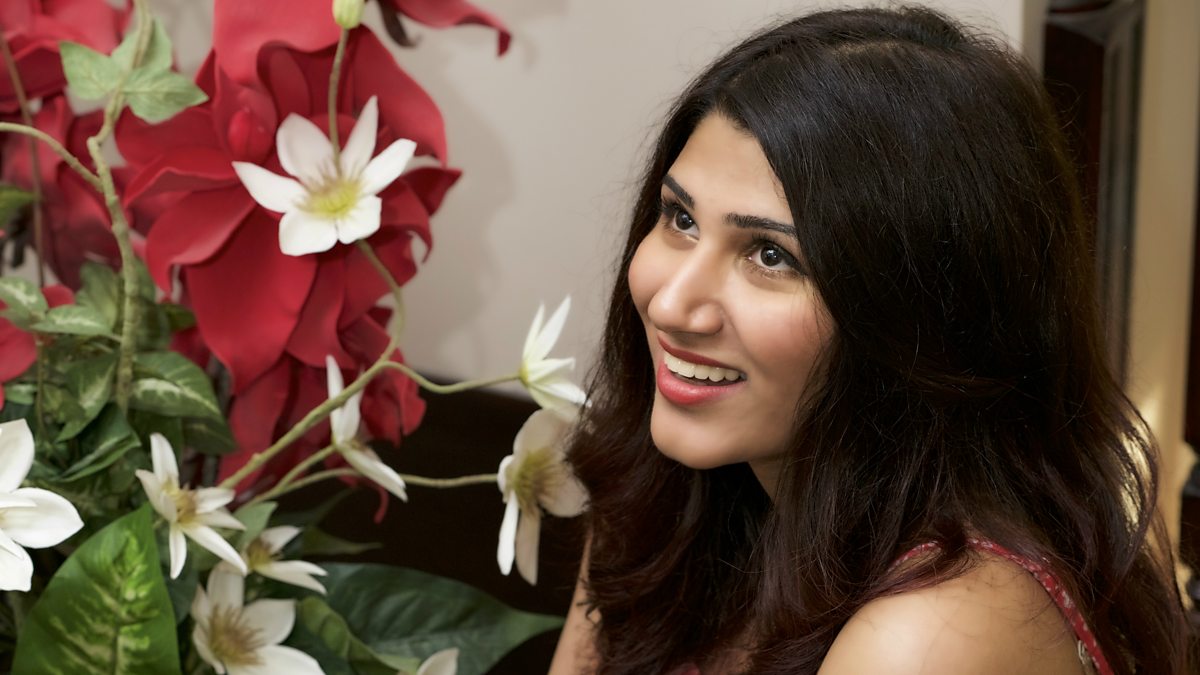 BBC Asian Network - Tommy Sandhu, Singer Shashaa Tirupati, Shashaa Tirupati