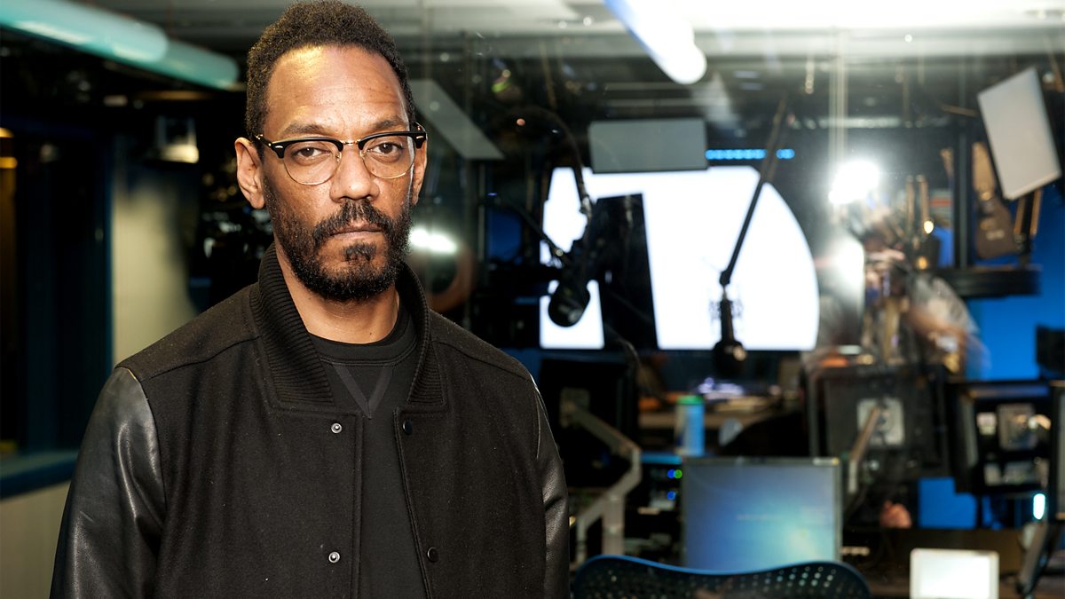 BBC Radio 1Xtra - DJ Target, Target In Depth with Darcus Beese, 'Don't ...