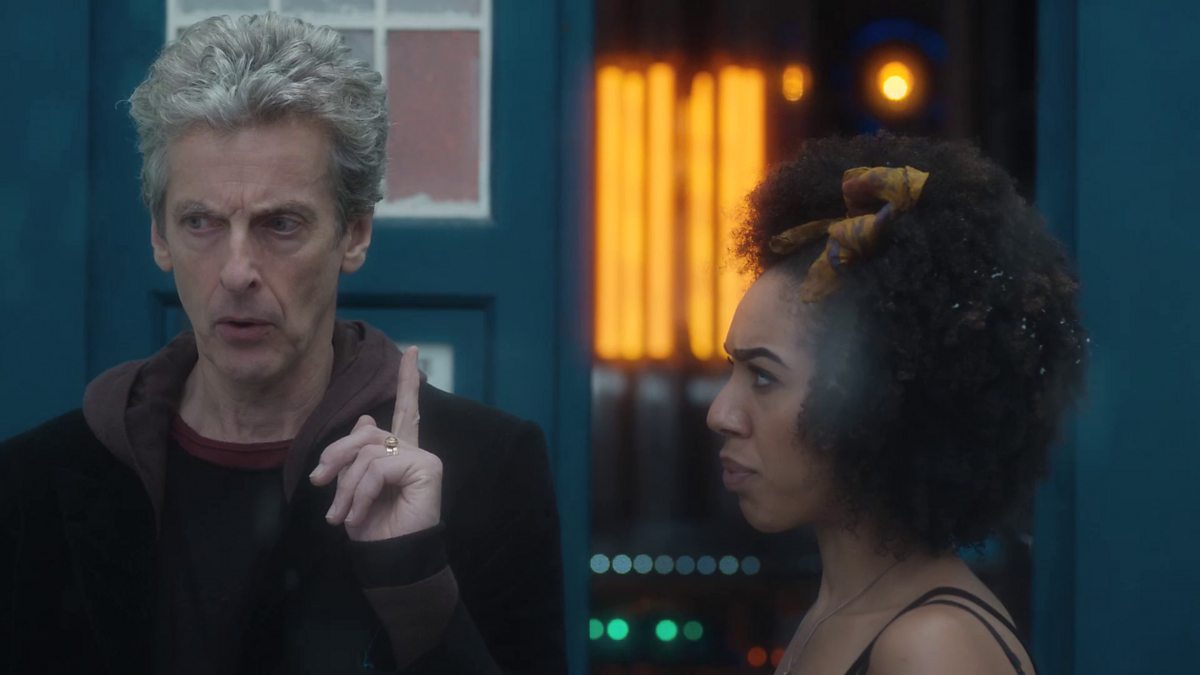 BBC One - Doctor Who (2005–2022), Series 10, Thin Ice, Thin Ice ...