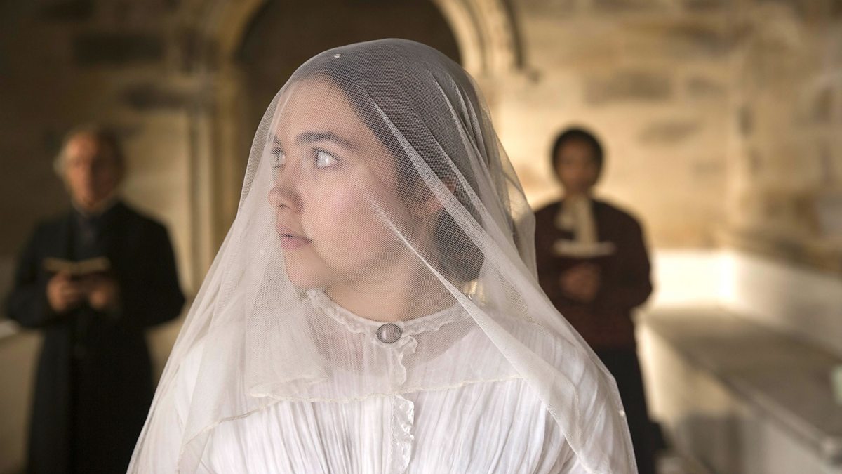 BBC Radio 4 - The Film Programme, Lady Macbeth