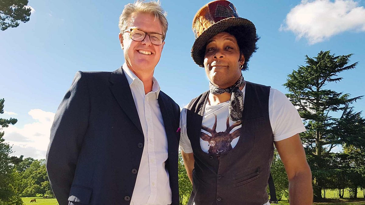 BBC One - Put Your Money Where Your Mouth Is, Series 14, Jonty Hearnden ...