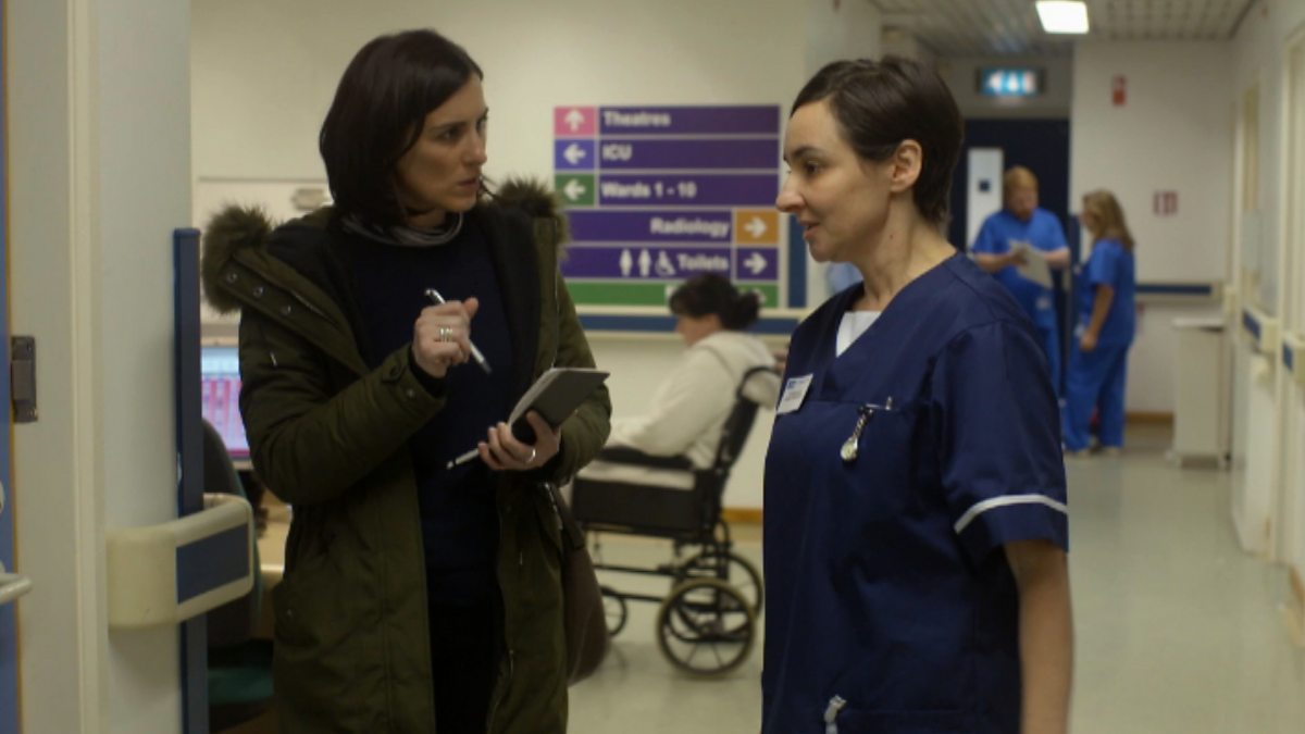 BBC One - Line of Duty - Anatomy of a scene from episode 6