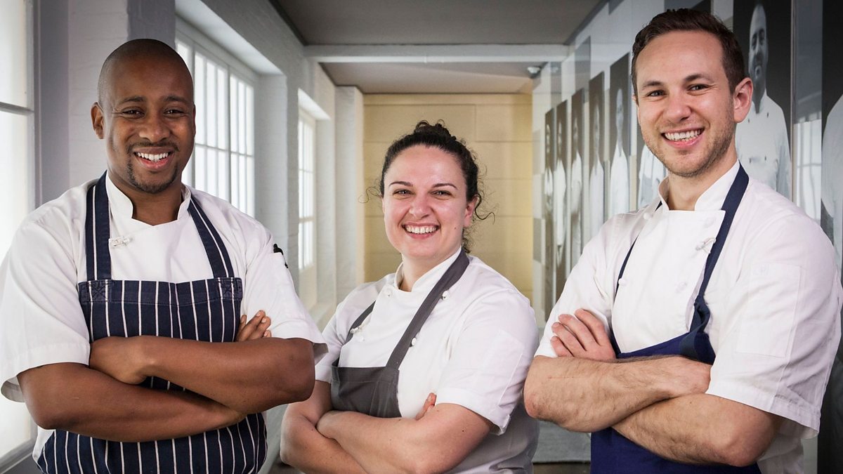 BBC Two - Great British Menu, Series 12 - Chefs