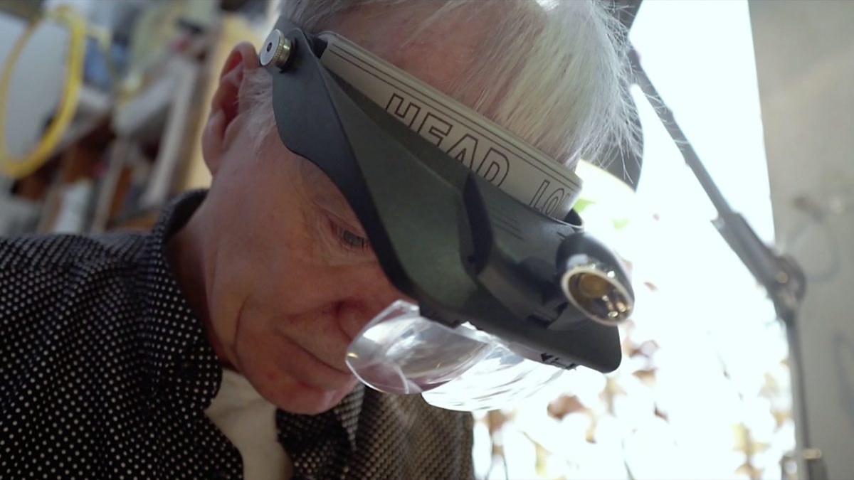 BBC Two - The Arts Show, 2017/2018, April 2017, Seán Hillen - 'Fairplay ...