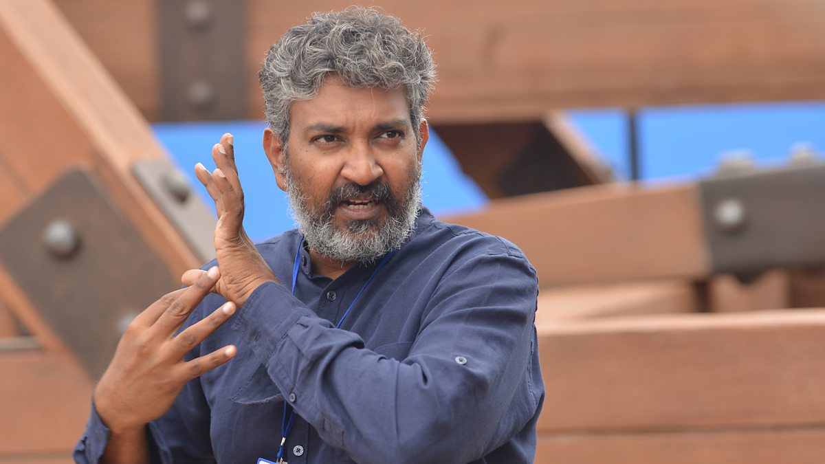BBC Asian Network - Ashanti Omkar, Legendary Director SS Rajamouli, SS ...
