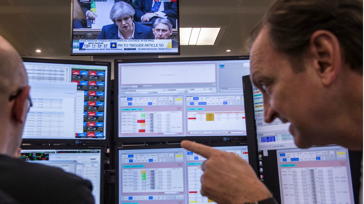 BBC World Service - World Update: Daily Commute, Brexit Watch: The UK's ...