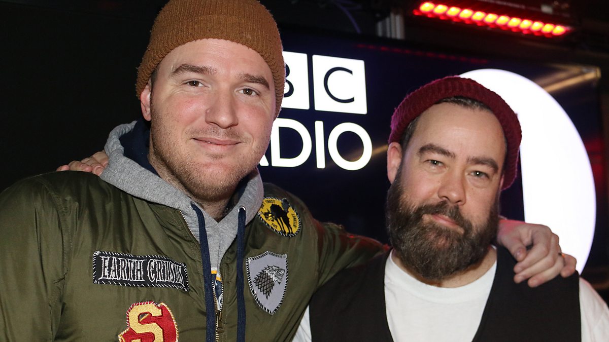 BBC Radio 1 - Radio 1's Rock Show with Daniel P Carter, Pop-Punk ...