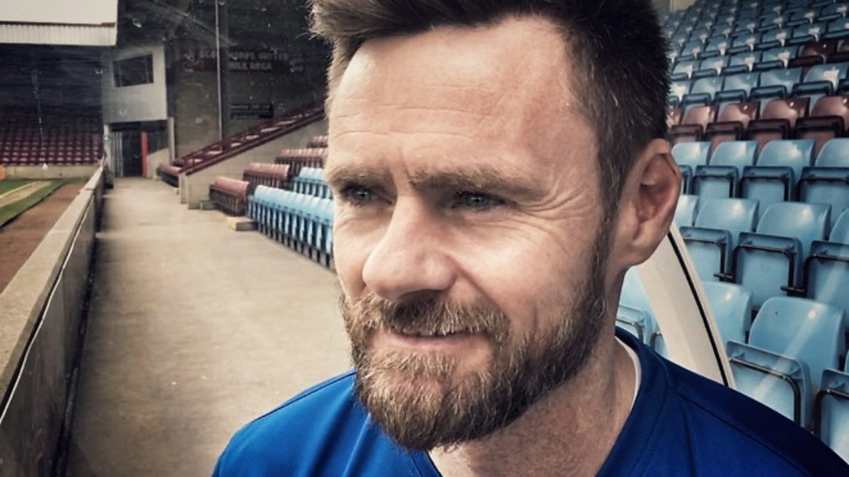 BBC Radio Humberside - Sports Talk, 28/04/2017, Graham Alexander ...