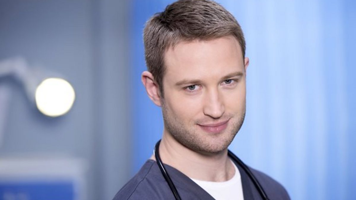 BBC One - Casualty, Goodbye Cal