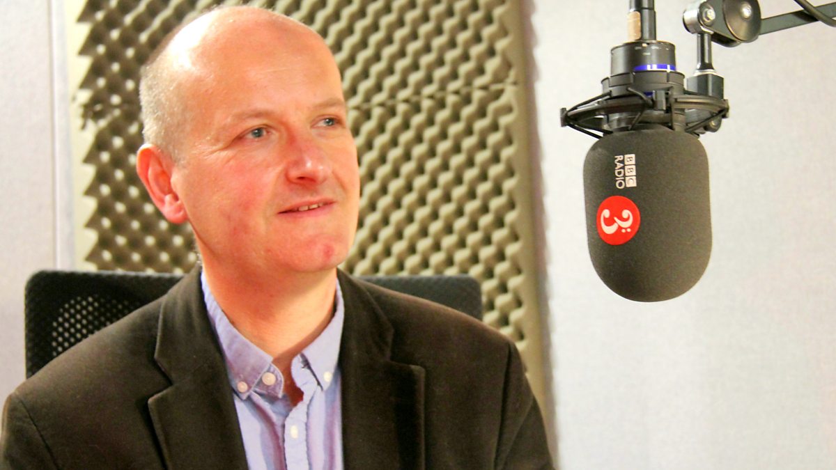 BBC - This week's Essential Classics guest: Ian Mortimer - Ian Mortimer