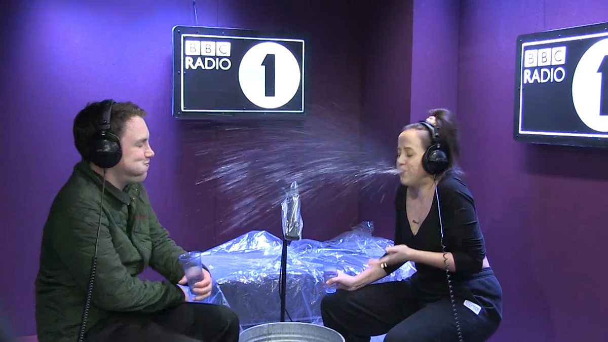 BBC Radio 1 - Scott Mills, Luisa Omielan Innuendo Bingo, Luisa Omielan ...