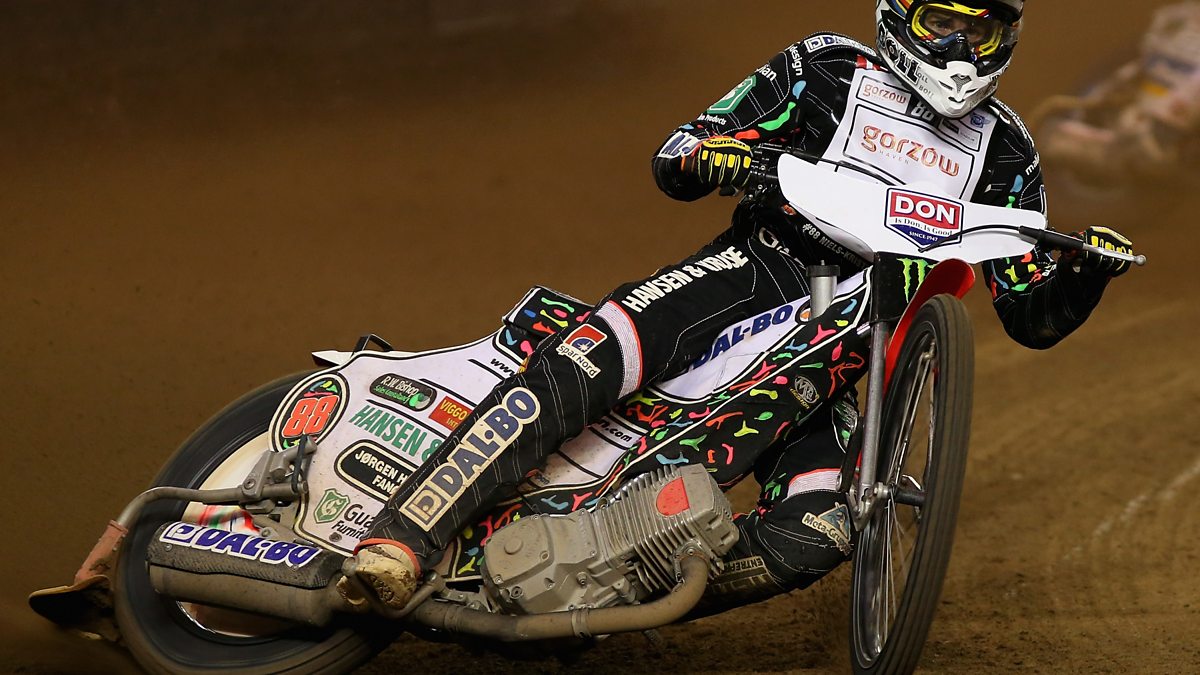 BBC Radio Norfolk - The Speedway Show