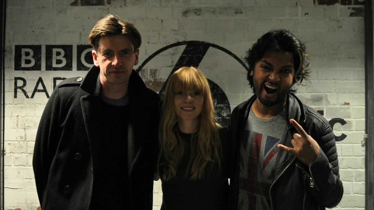 BBC Radio 6 Music - Steve Lamacq's Roundtable, Bernard Butler, Lucy ...