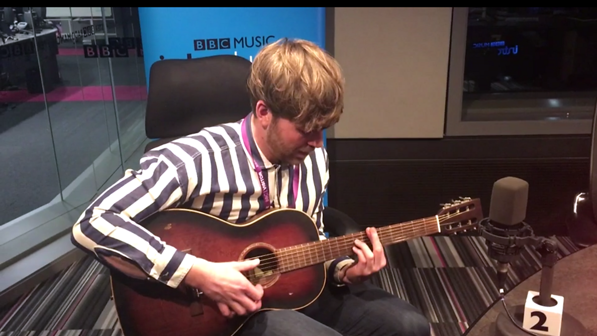 BBC Radio Manchester - BBC Introducing - Manchester, Joshua Goddard ...