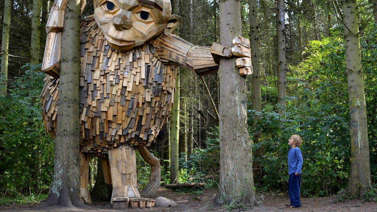 BBC World Service - Newsday, Would Copenhagen's hidden giants tempt you ...