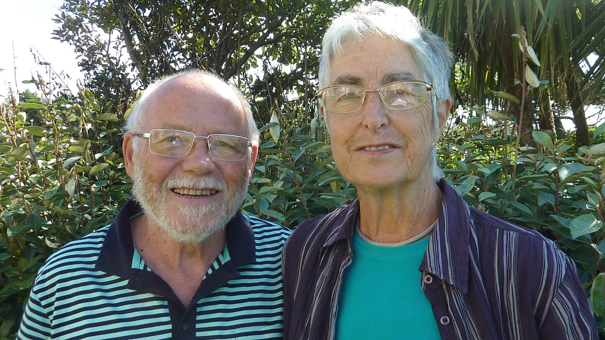 BBC Radio Wales - The Listening Project, Malcolm and Ruth - A Love of Gower