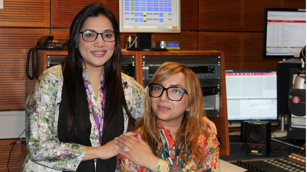 BBC Asian Network - Saima Ajram, Best Pakistani Music and Entertainment ...