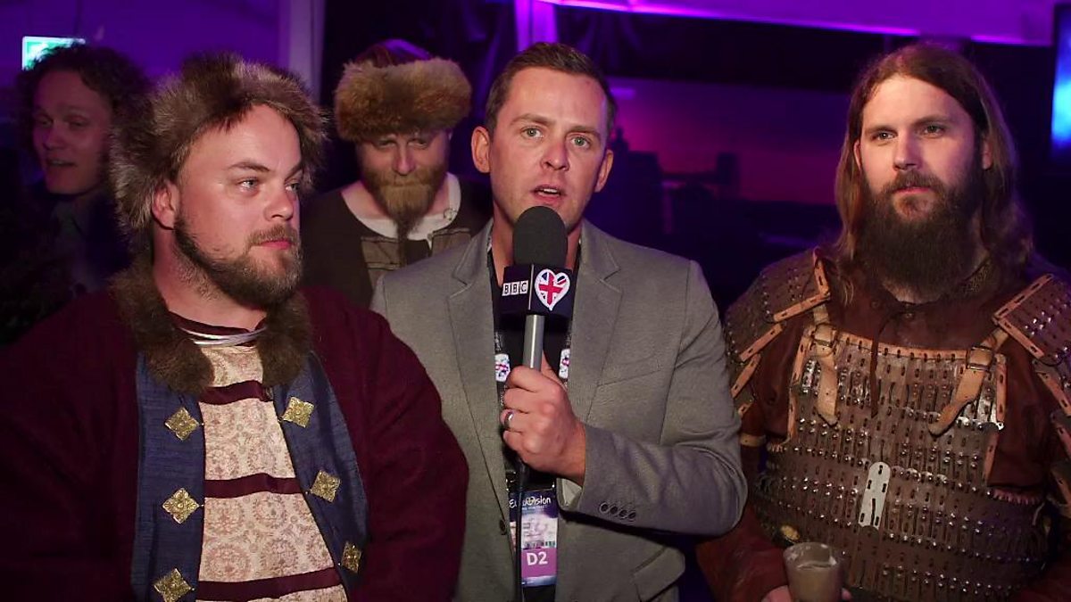 BBC One - Eurovision Song Contest, 2016, What happens at Euroclub?