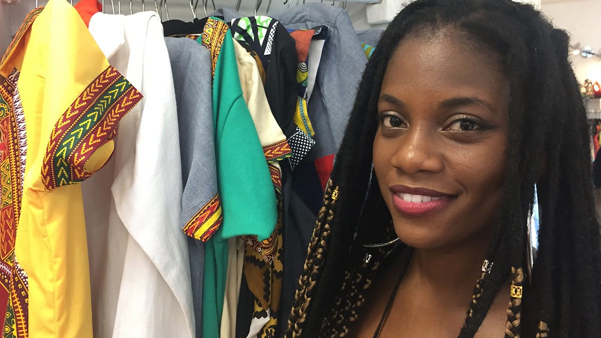 BBC World Service - Outlook, Musicians Flying the Haitian Flag ...