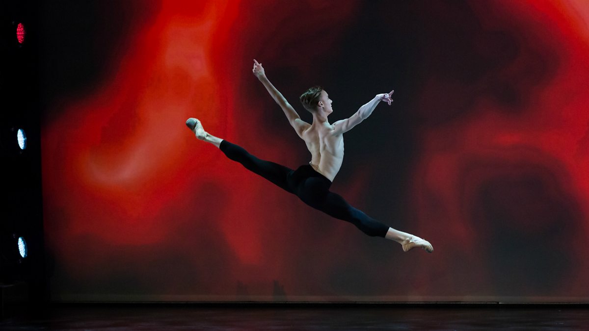 BBC Four - BBC Young Dancer, BBC Young Dancer 2017 - Ballet Final ...