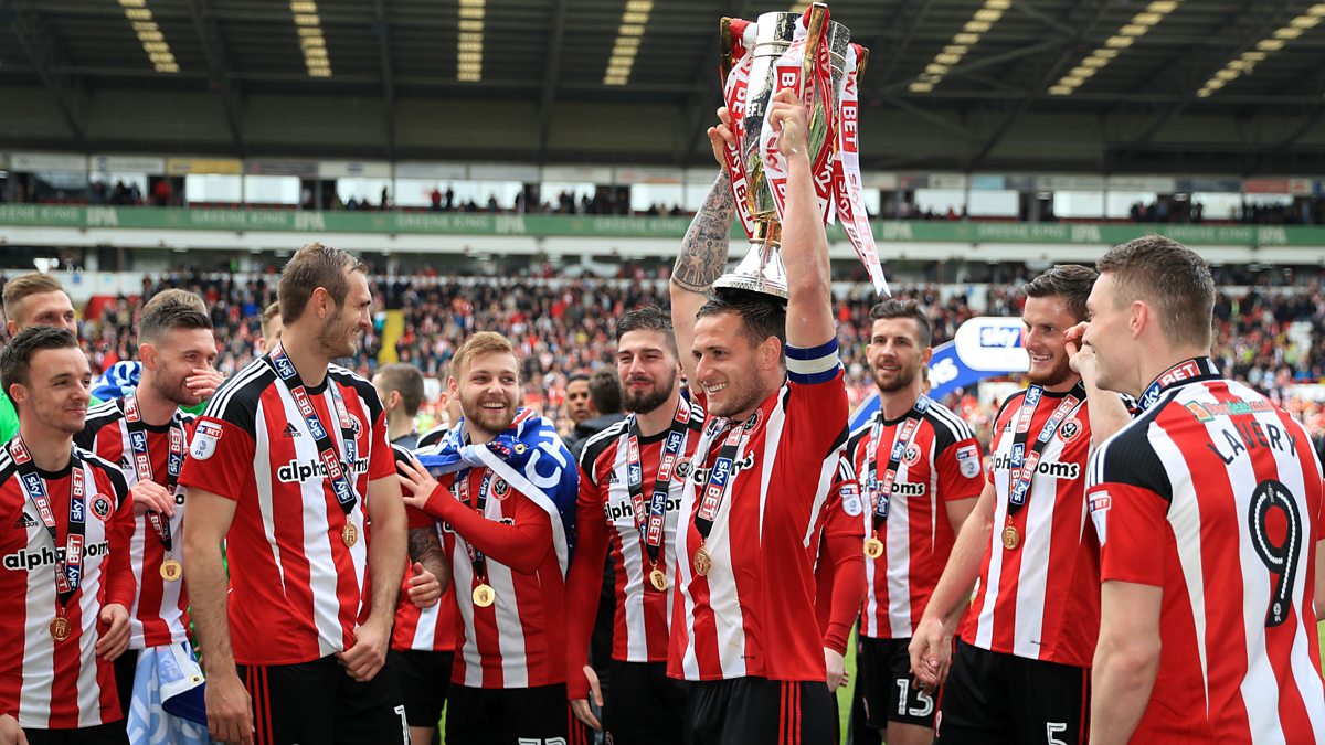 BBC Radio Sheffield - Football Heaven, How Sheffield United became ...