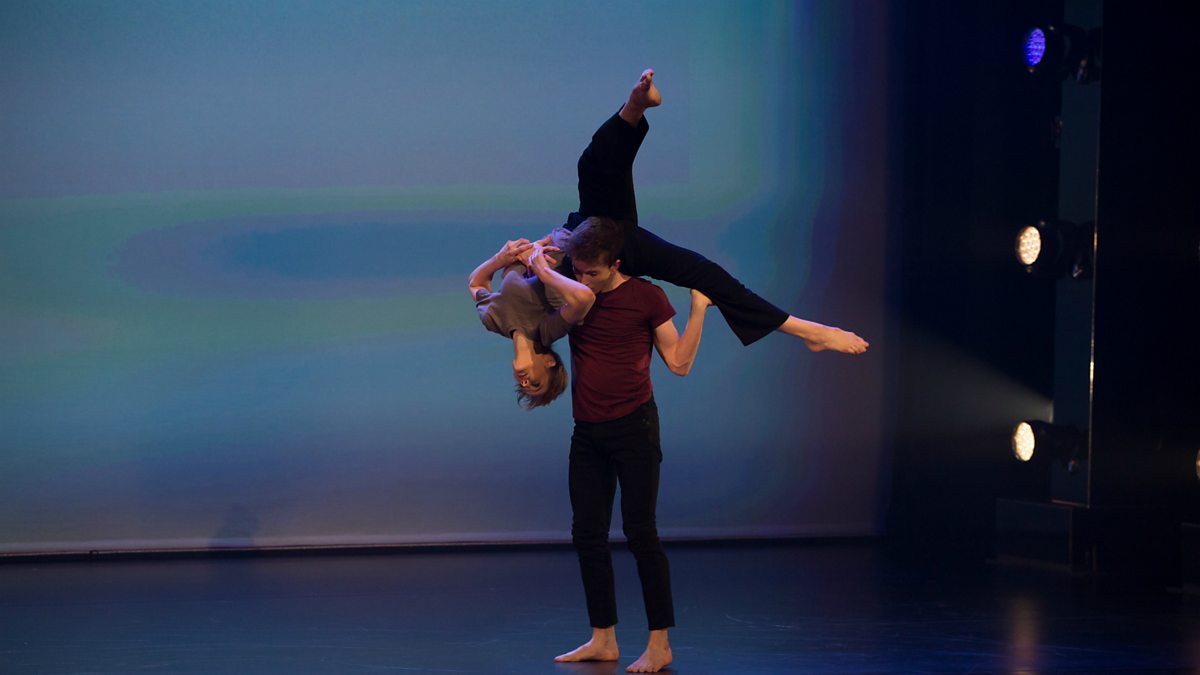 BBC Four - Nora Monsecour and Cameron Stamper - BBC Young Dancer - BBC ...