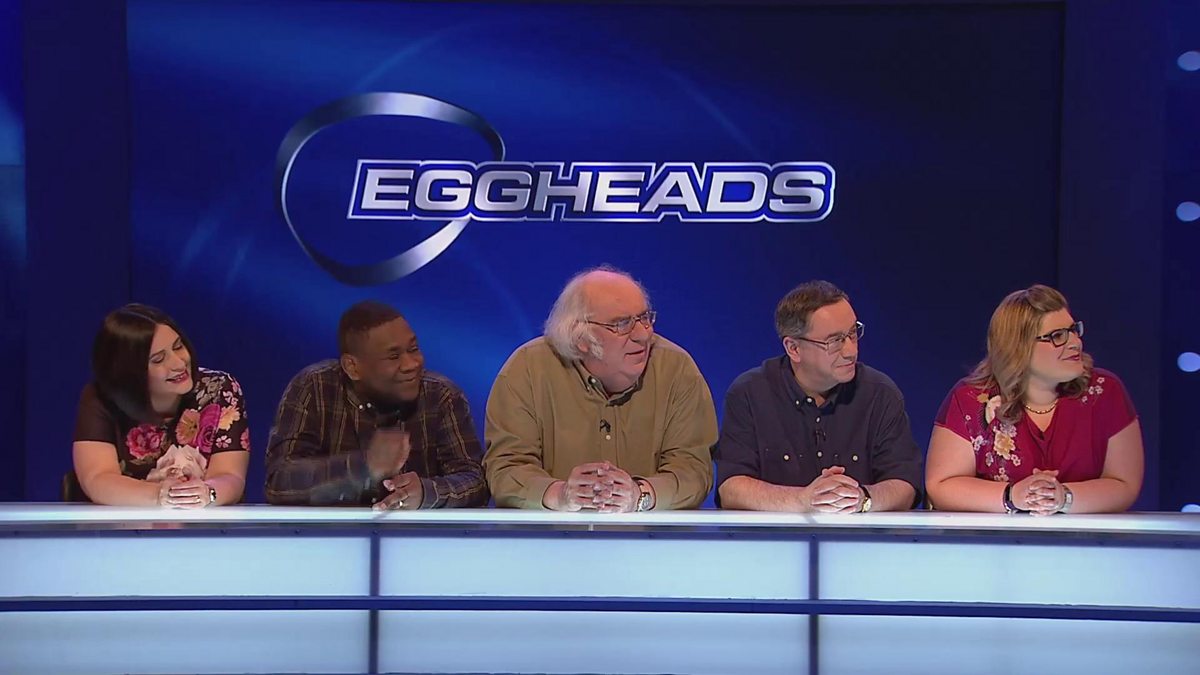 BBC Two - Celebrity Eggheads, Series 7, Celebrity Eggheads highlights