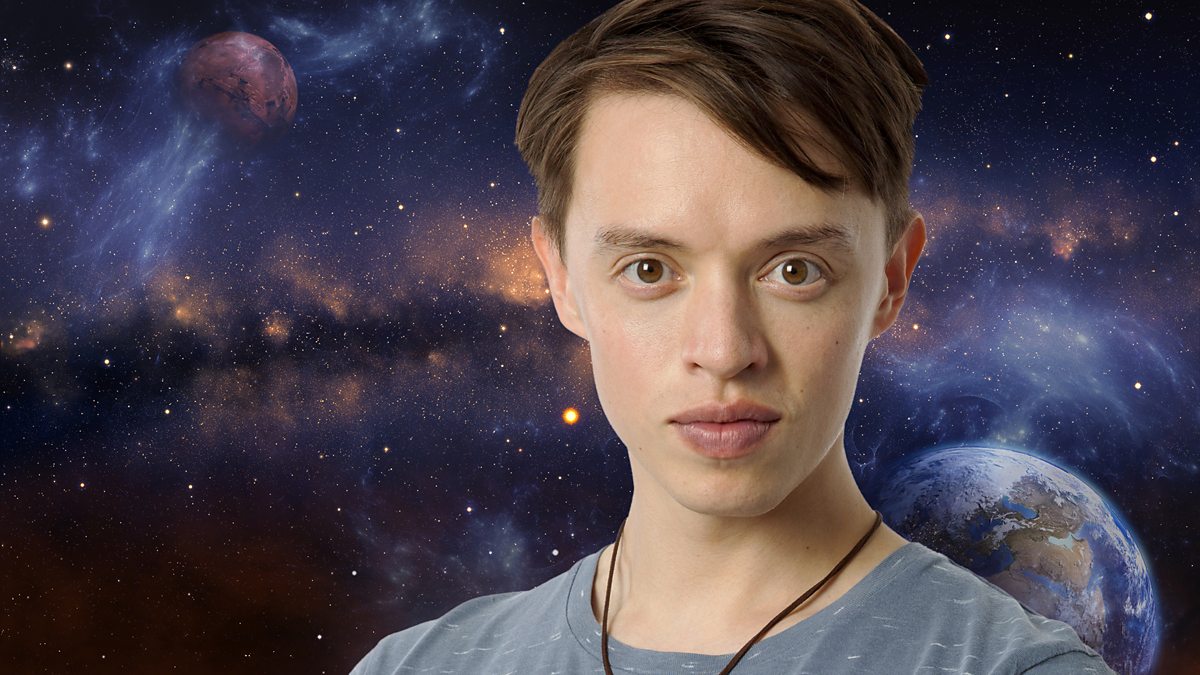 BBC One - Doctor Who (2005–2022), Series 10 - Harry