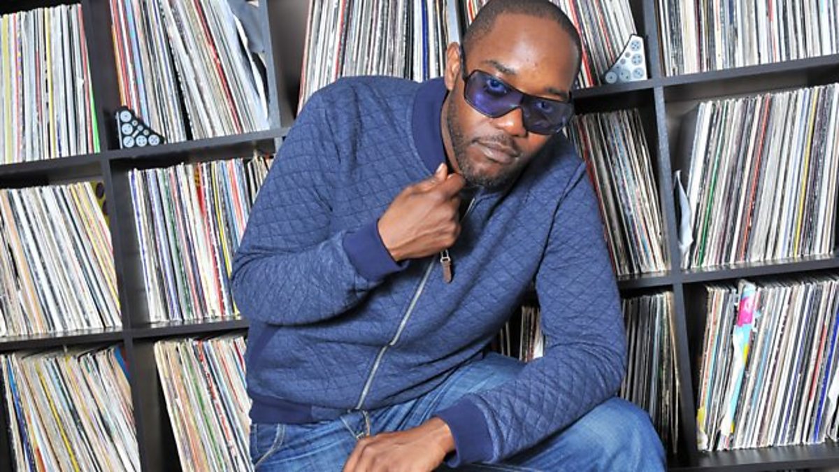 BBC Radio 1Xtra - DJ Target, Seani B sits in for Target, Seani B Old ...