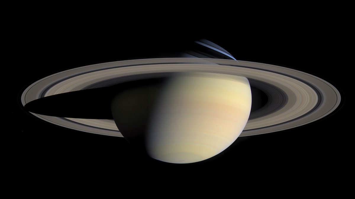 BBC Radio 4 - Today, What does Saturn sound like?