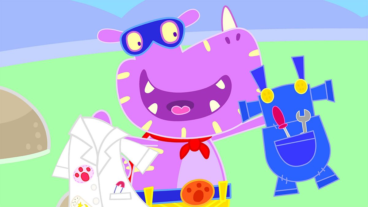 School of Roars - Series 1: 18. Dressing Up - BBC iPlayer