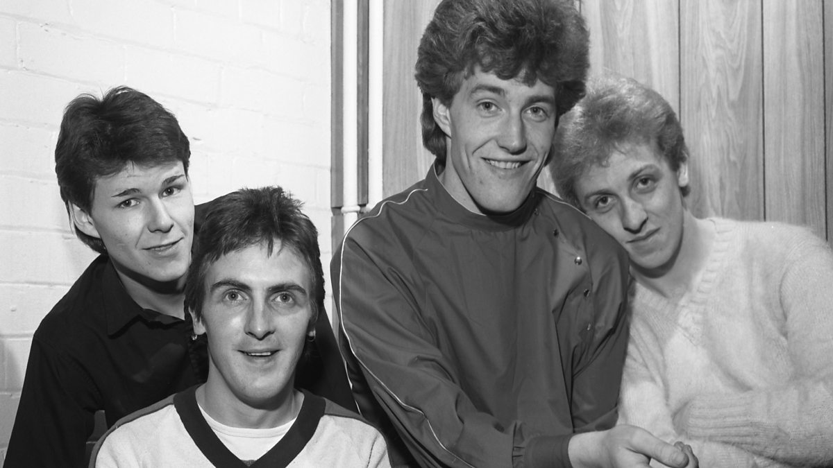 BBC Radio 6 Music - Steve Lamacq, Classic Album: The Skids' Scared to ...