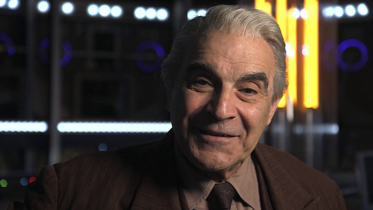 BBC One - Doctor Who (2005–2022), Series 10, Knock Knock, David Suchet ...