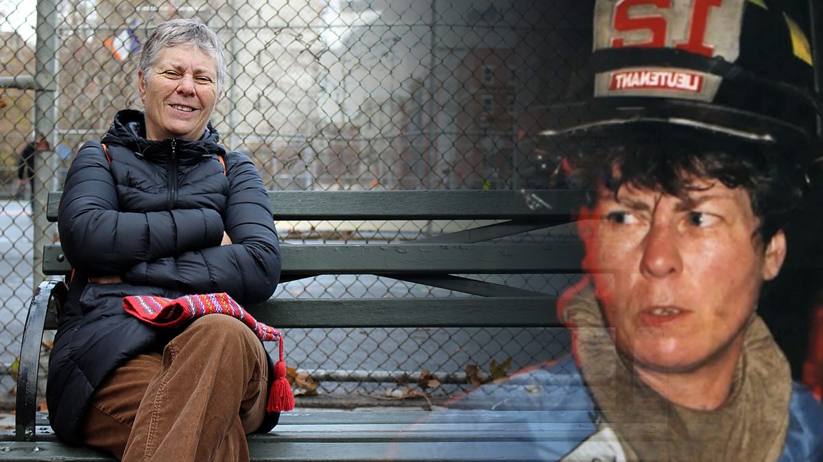 BBC World Service - Outlook, Meet New York City's first woman firefighter