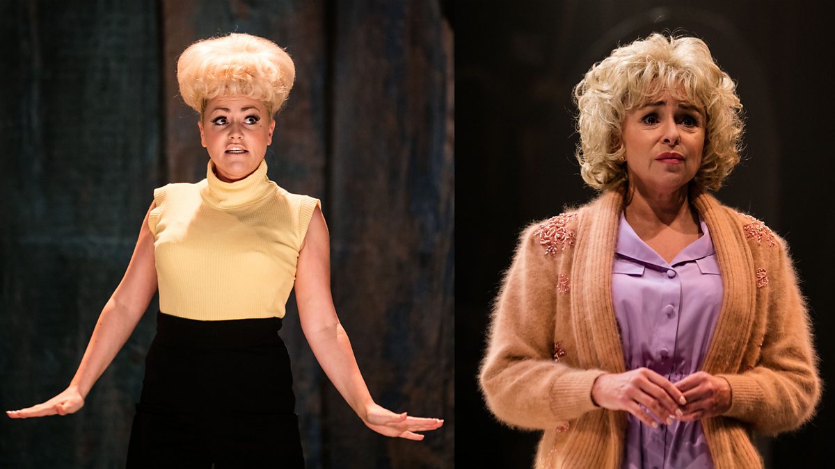 BBC One - Babs, Babs auditions for Joan