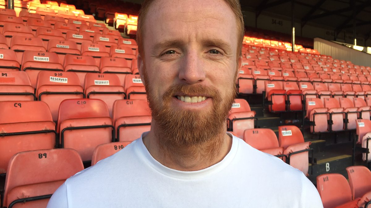 BBC Radio Humberside - Sports Talk, 04/05/2017, Craig Disley: "If I'm ...