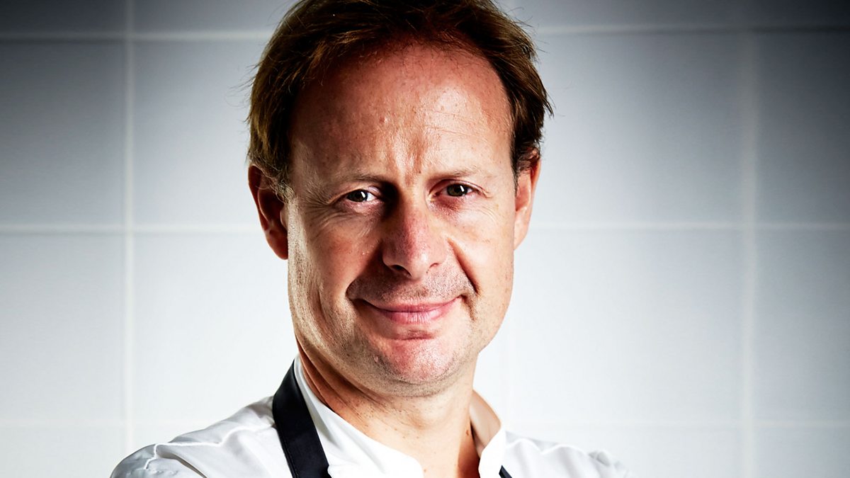 BBC Two - Great British Menu, Series 12 - Dominic Chapman