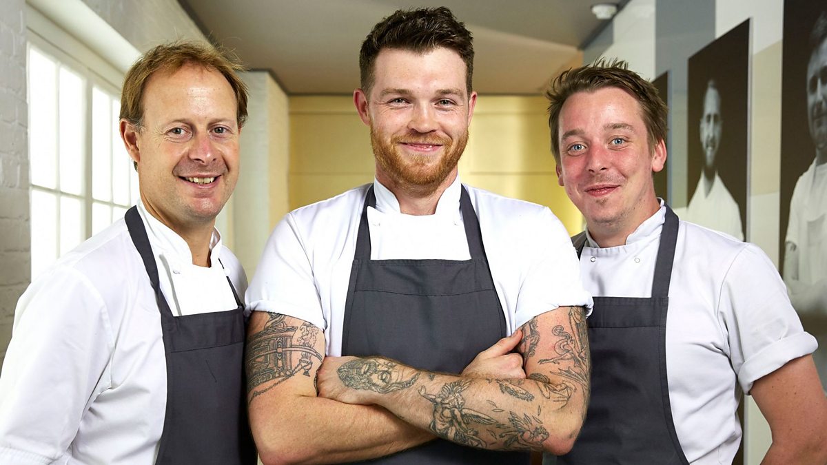 BBC Two - Great British Menu, Series 12 - South West