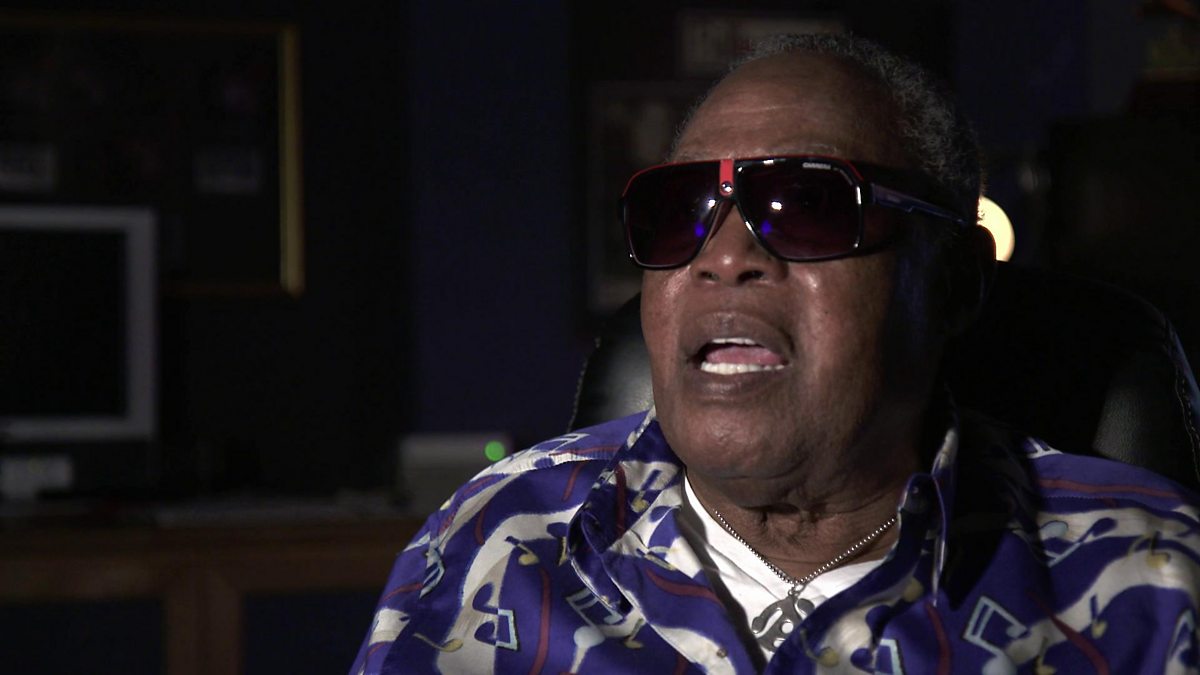 BBC Two - Trump on Culture: Brave New World?, Sam Moore of Stax Records ...