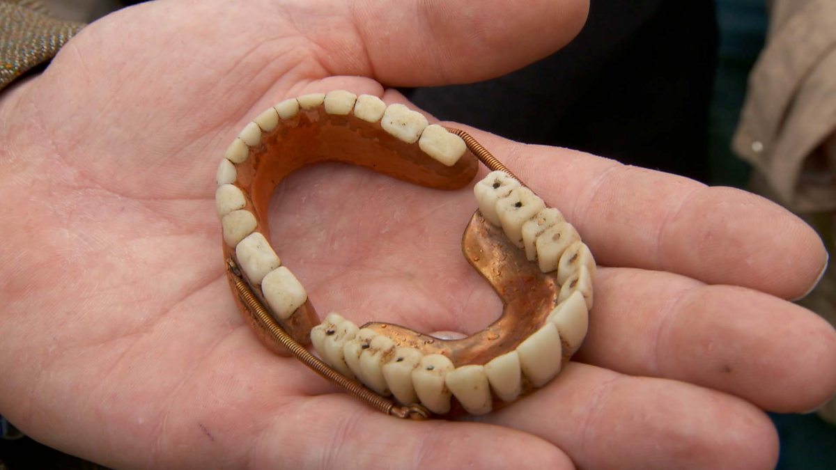 BBC One - Antiques Roadshow, Series 39, Ightham Mote 1, 18th century ...